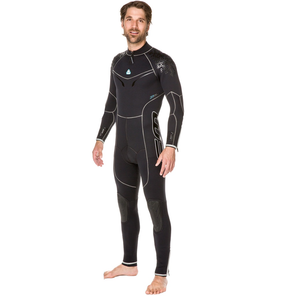 Combinaison de plongée WATERPROOF W3 3.5mm